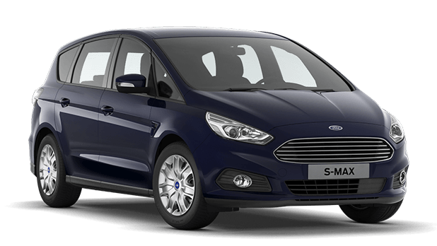 Ford Personenwagens | Bekijk en vergelijk ons gamma